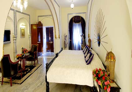Raj Mahal Palace, Jaipur, India