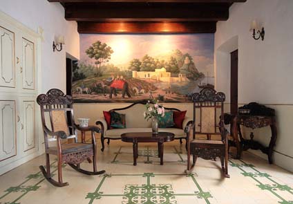 Siolim House, Goa,Siolim House in Goa, India