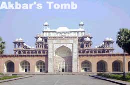 Famous Monuments and Temples in Agra,Famous Monuments in Lucknow